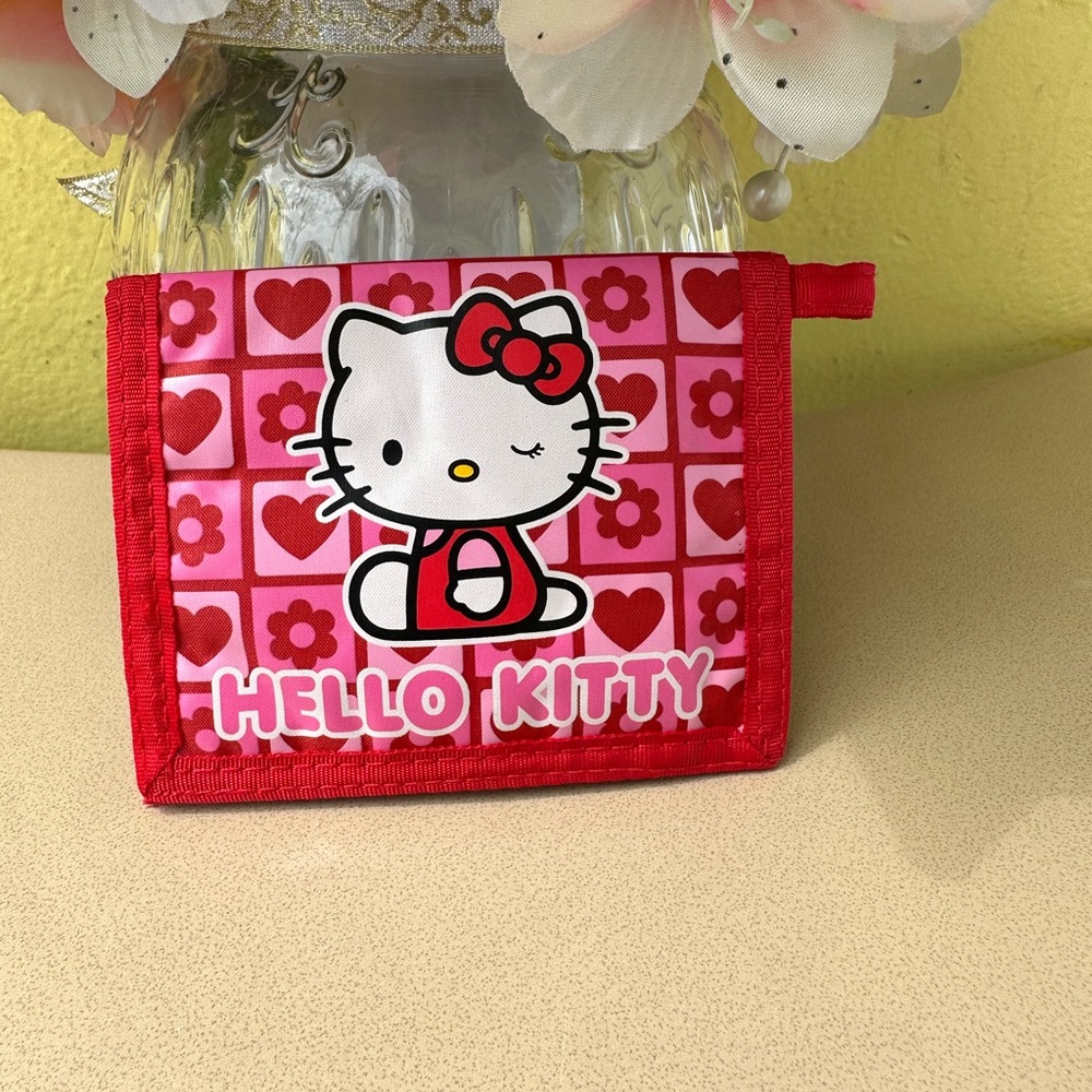 Vintage Hello Kitty Wallet - Gem